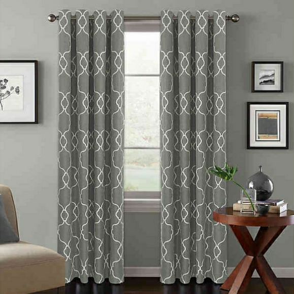 Colordrift | Accents | Colordrift Mandy Room Darkening Curtain Panel ...